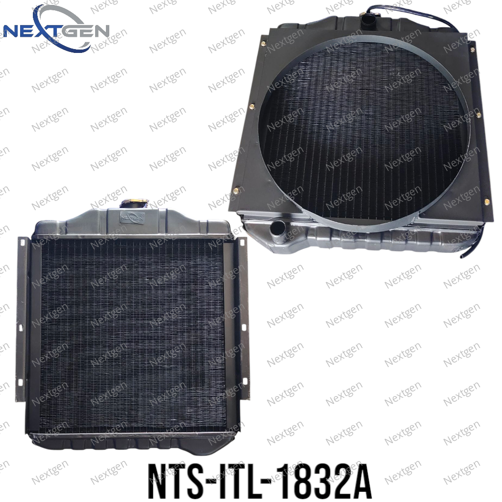 RADIATOR ASSY. (10080956AC) | Nextgen Trac Spares International